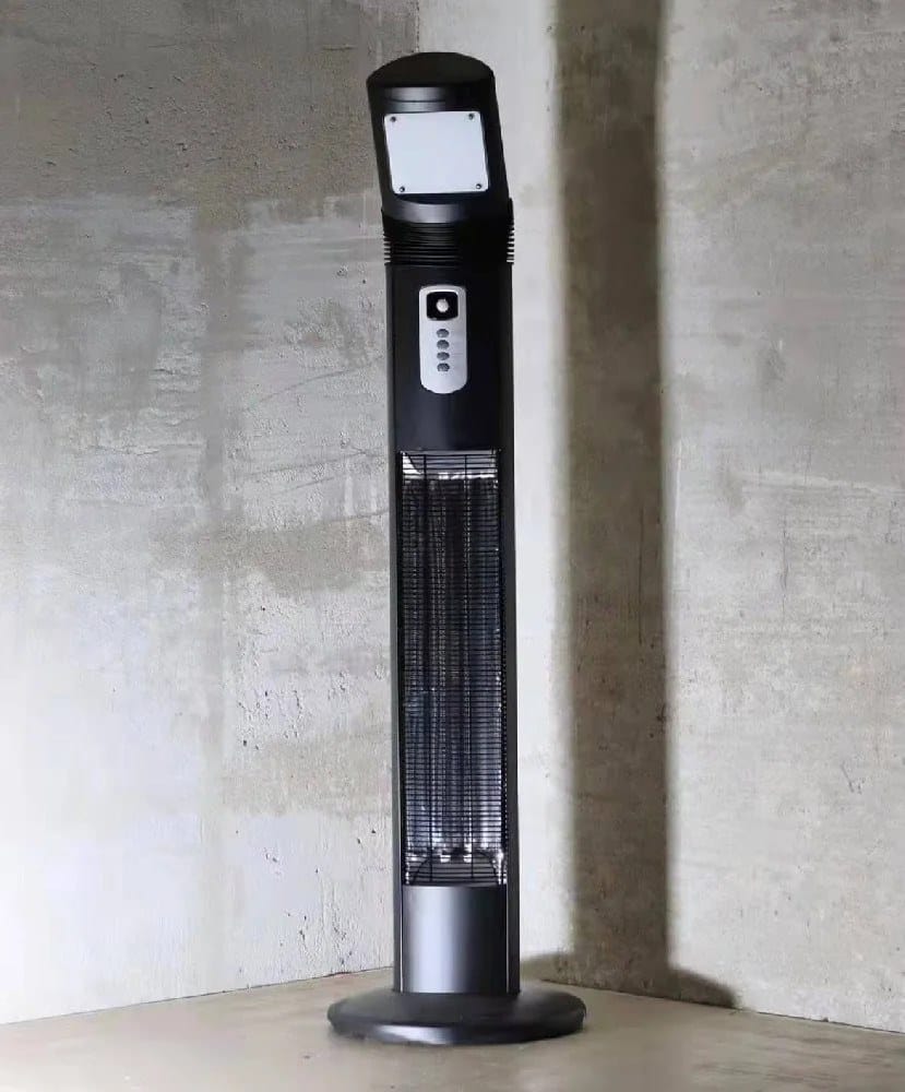 APOLLO Infrared tower heater By Infralia