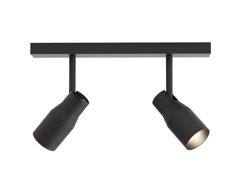 APOLLO TWIN Foco LED múltiples de metal para el techo By Astro Lighting ...