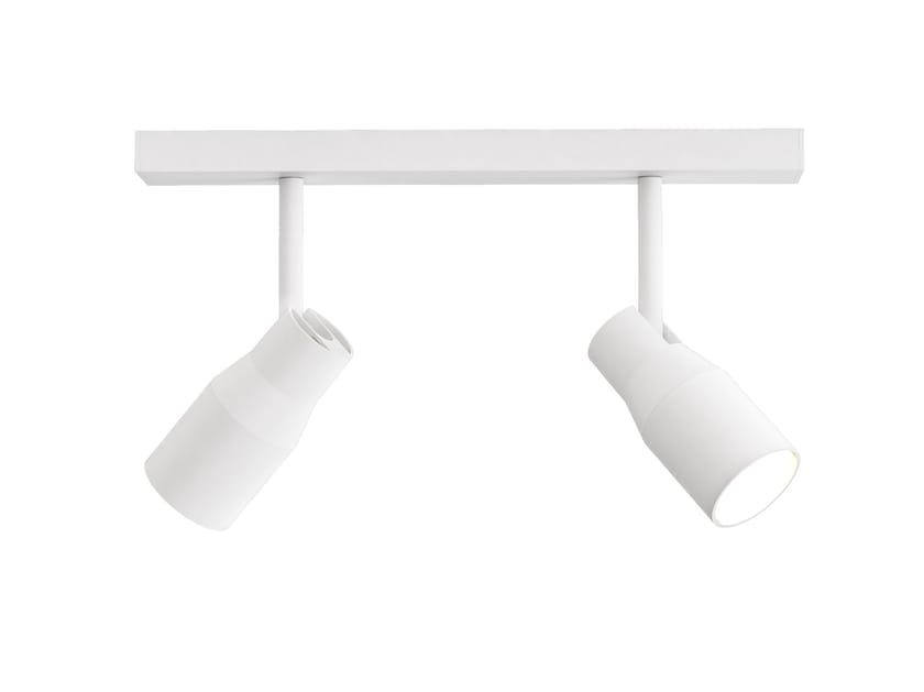 APOLLO TWIN Foco LED múltiples de metal para el techo By Astro Lighting ...