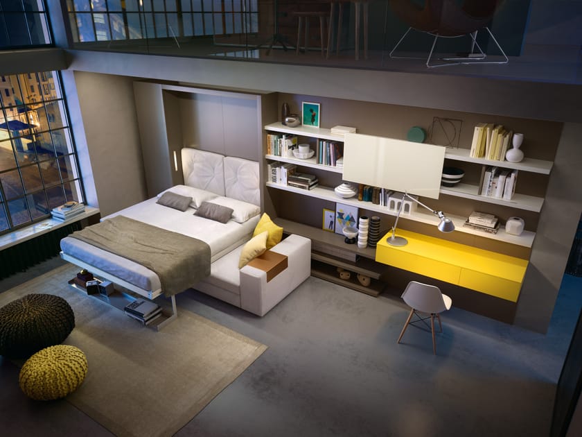 Pull-down Kids writing desk APP By CLEI