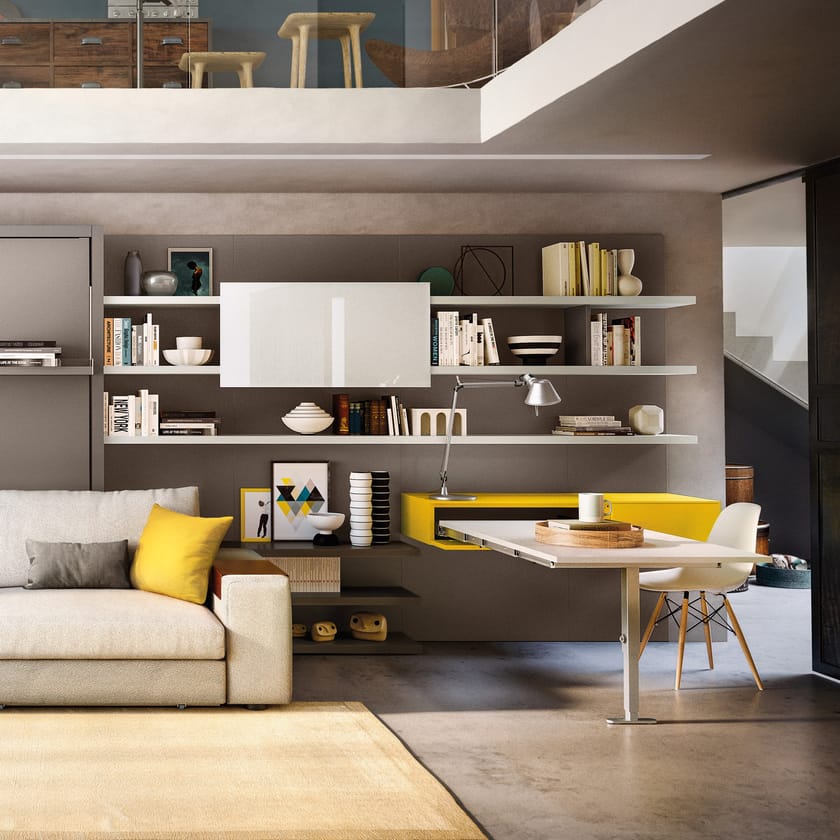 Pull-down Kids writing desk APP By CLEI