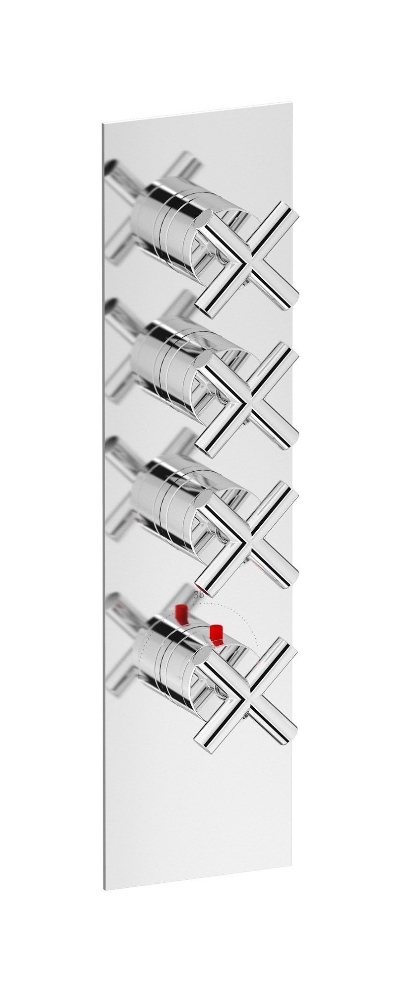 AQUA - 3 WAYS UA311 Torneira para duche By IB