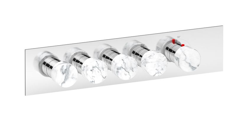 AQUA - 4 WAYS UA421 Grifo para ducha By IB