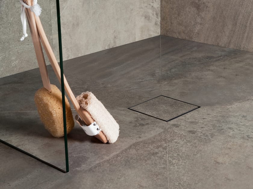 AQUA JEWELS STONE Shower channel By ESS Easy Drain