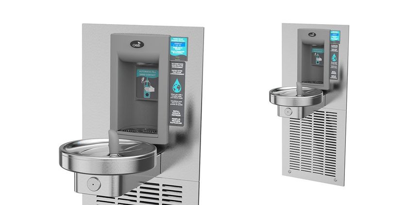 AQUA POINTE M12WREBFY Water dispenser By OASIS International