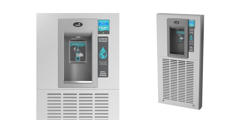 AQUA POINTE MWSMEBFY Dispensador de agua By OASIS