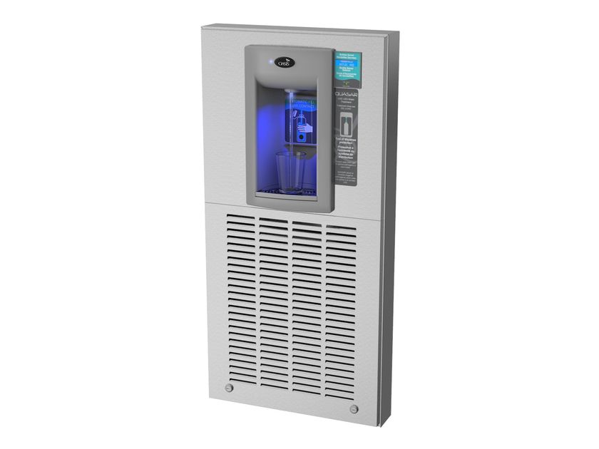 AQUA POINTE QUASAR MWSMEBQY water dispenser By OASIS