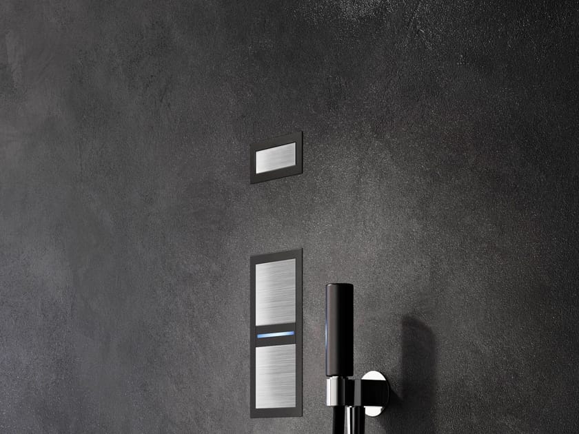 Deviatore a 2 vie automatico in acciaio inox AQUALITE | Deviatore ...