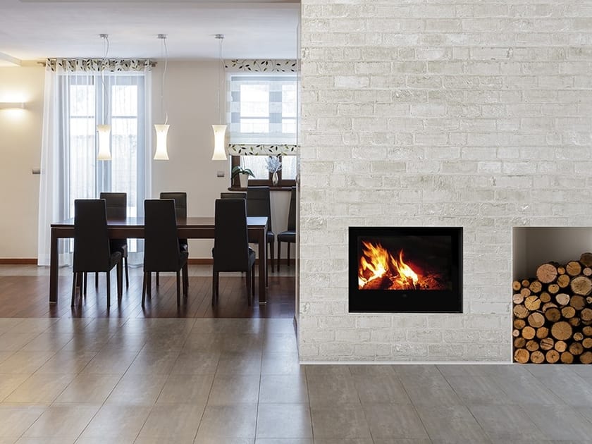 Built-in Boiler fireplaces | Archiproducts