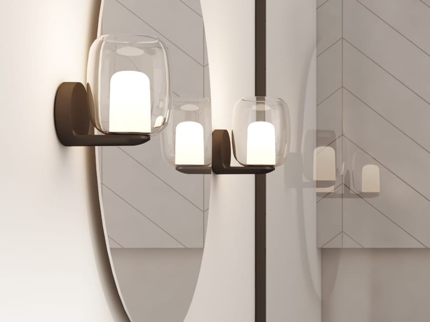 AQUINA | Wall light for bathroom By Astro Lighting