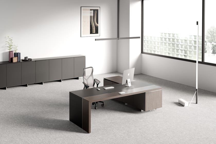 AR.TU. Executive desk By Archiutti | design Perin & Topan