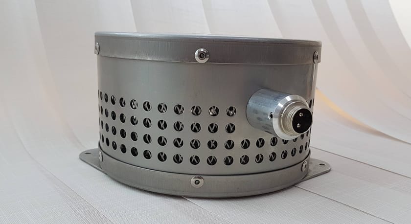 Sistema aerosol contra incendios AR0303 By FIRECOM AUTOMOTIVE