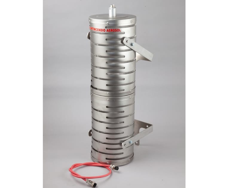 FIRECOM AUTOMOTIVE: Sistemi antincendio ad aerosol | Archiproducts