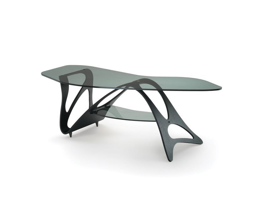 ARABESCO CM Coffee table By Zanotta | design Carlo Mollino