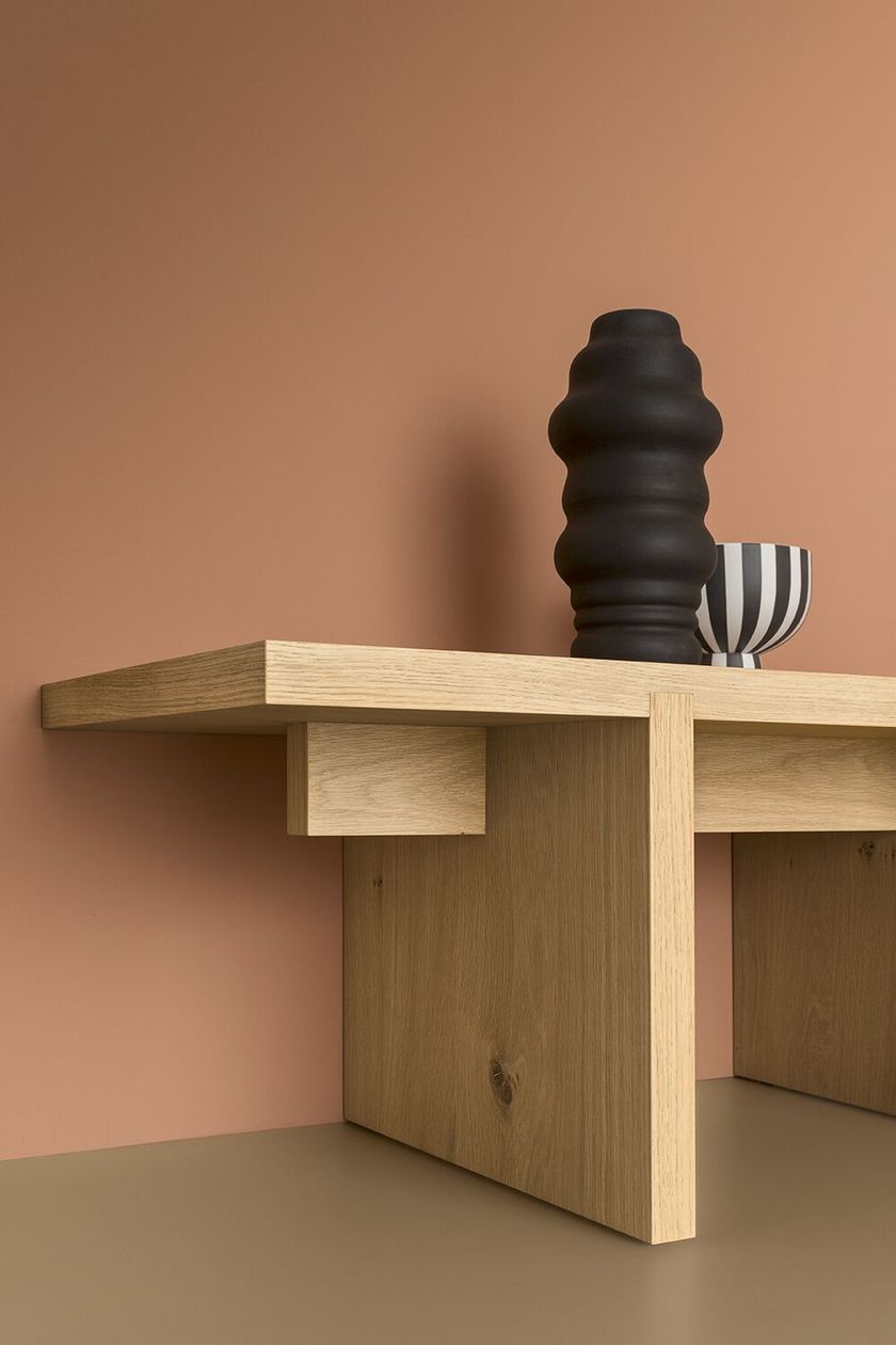 PANKA Bathroom bench By ARBLU