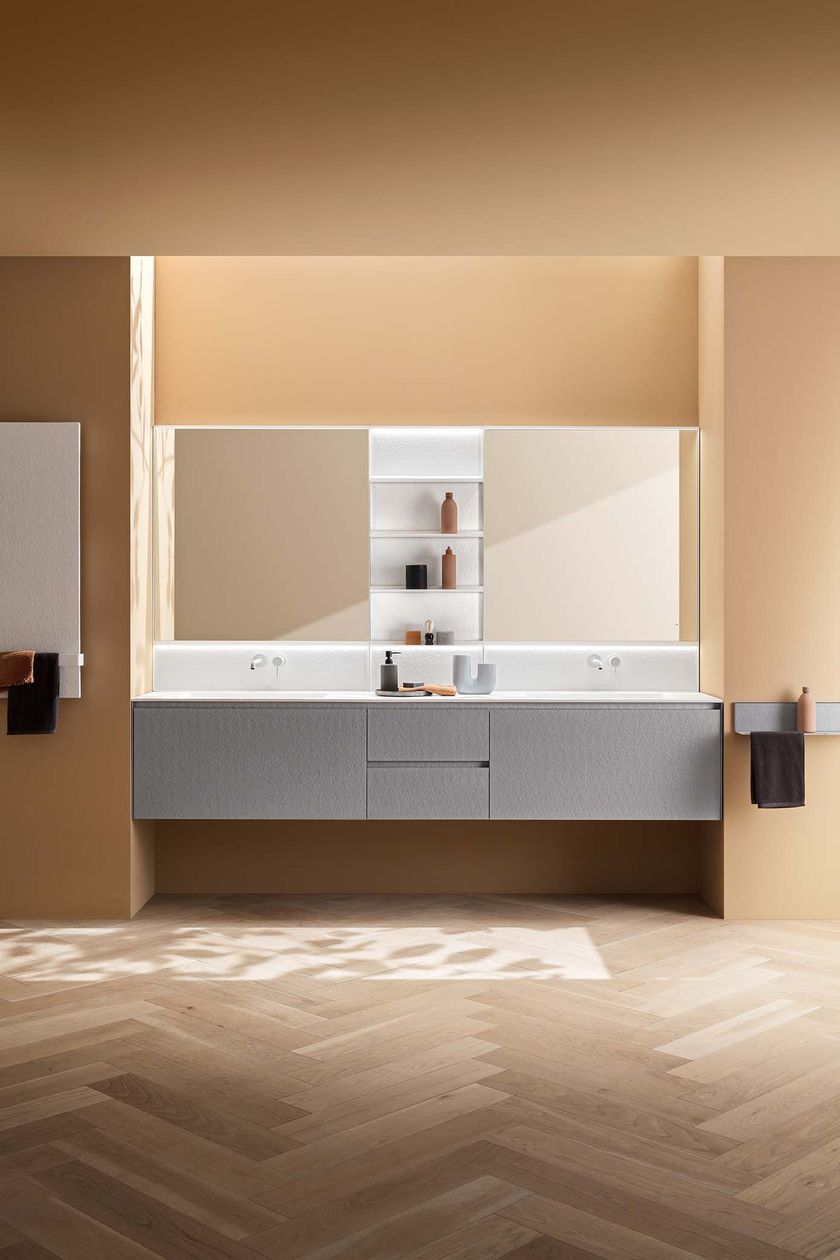 PIETRABLU® TRENDY Arredo bagno completo By ARBLU