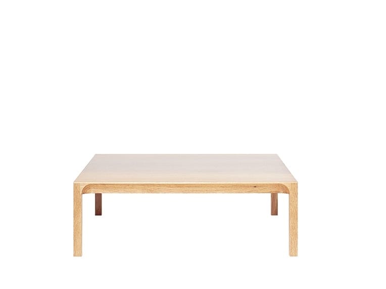 ARC | Rectangular coffee table By ASPLUND design Claesson Koivisto Rune