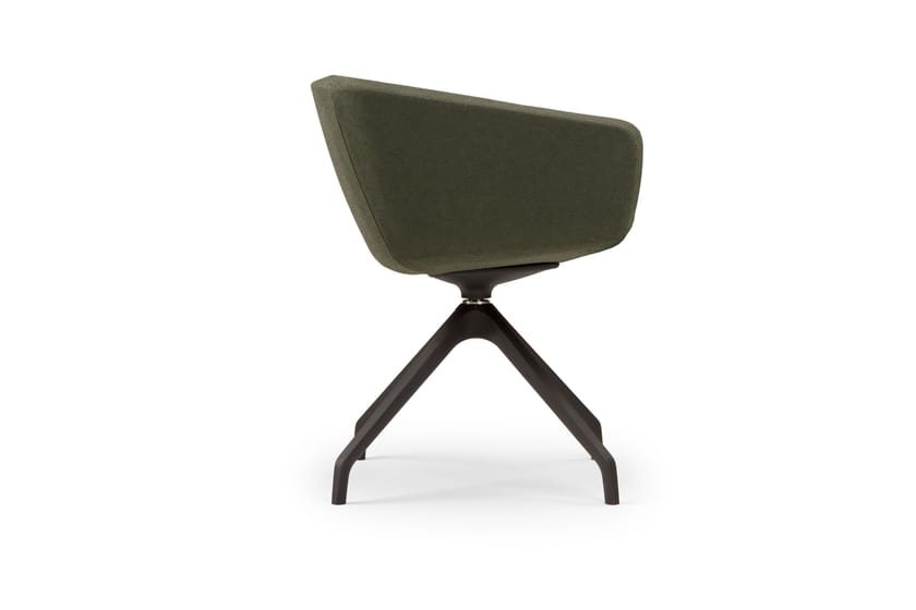 ARCA MINI | Chair with armrests By True Design design Orlandini Design