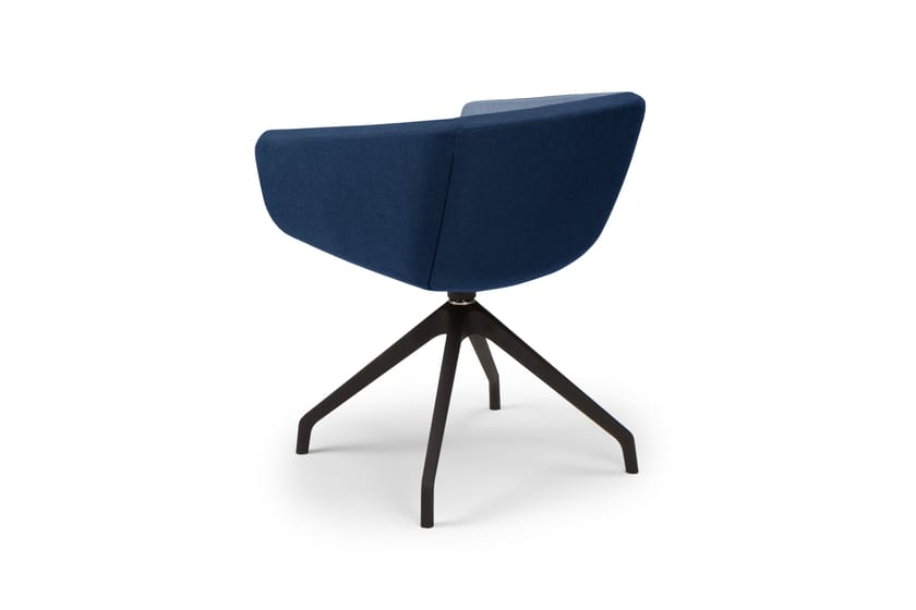 ARCA MINI | Chair with armrests By True Design design Orlandini Design
