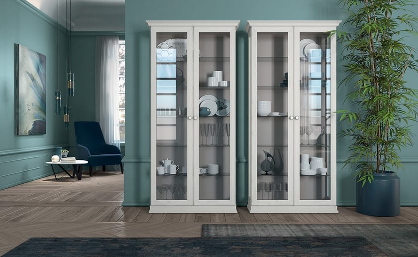 ARCADIA BUCANEVE | Storage wall Arcadia Collection By Colombini Casa