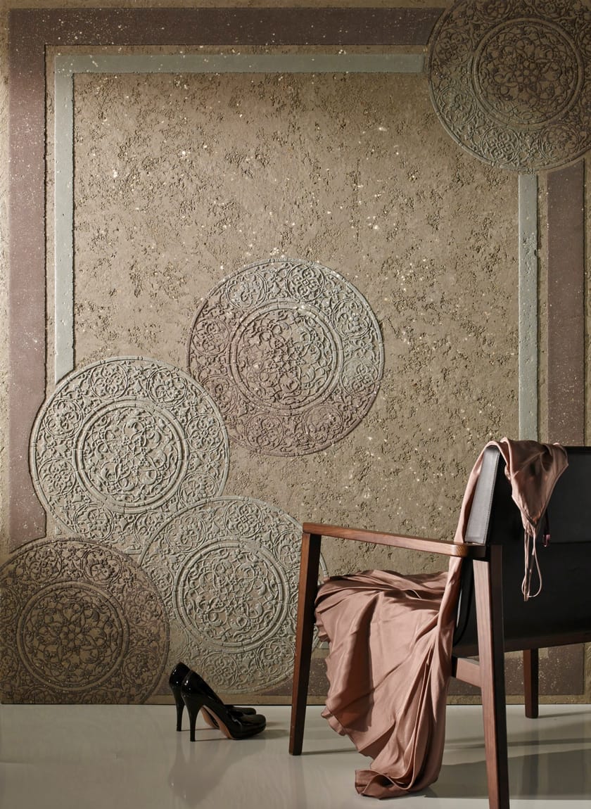 Hydraulic and hydrated lime based plaster ARCHI+ PIETRA INTONACO By ...