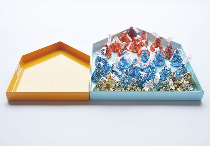 ARCHI PLATE | Metal pin tray By grado design design Grado R&D