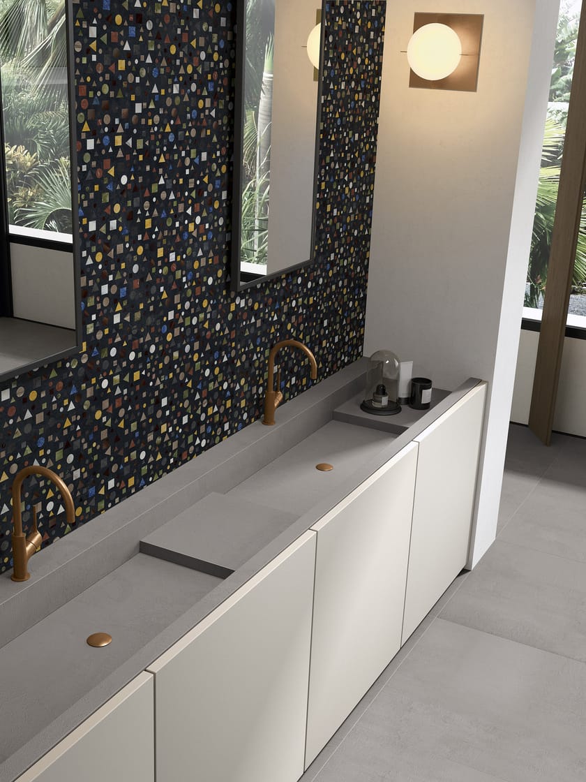 W&S - ARCHITECTURAL PATTERNS Rivestimento By ABK design Marco Taietta