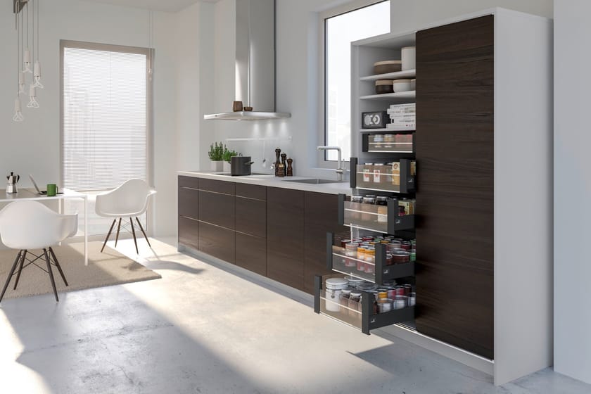 ARCITECH Drawer system By Hettich