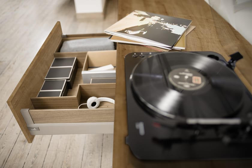 ARCITECH Drawer system By Hettich