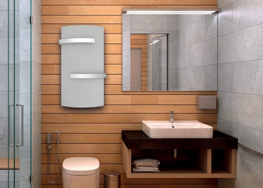 Panel wall-mounted hot-water radiator ARCO By ATH Italia