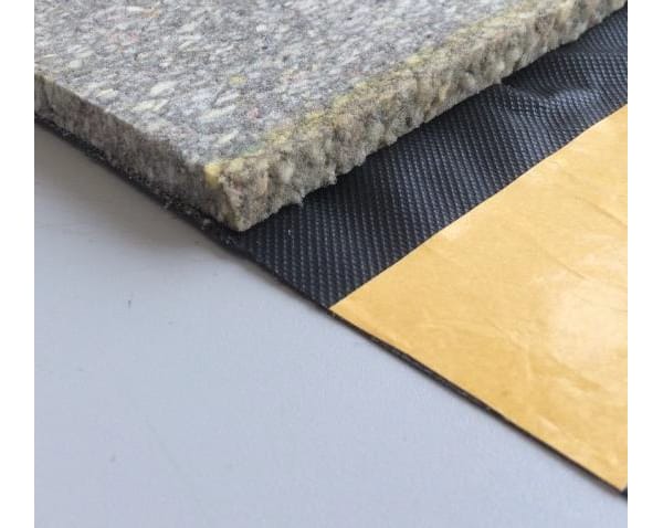 Impact insulation system ARCO HPS By ArcoAcustica