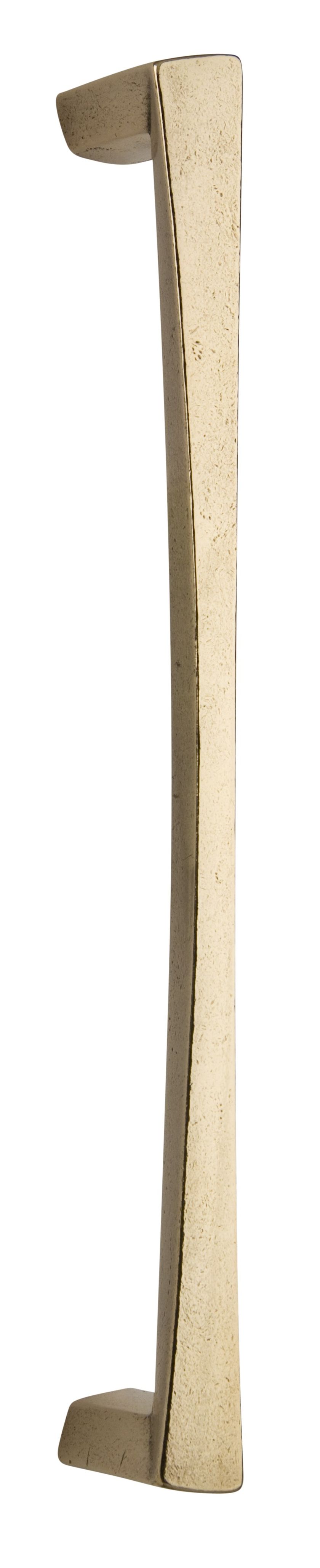 ARCO Bronze pull handle By GIARA | design BCF Studio