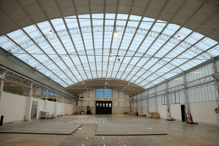 arcoPlus® 6410 Polycarbonate sheet By Dott.gallina