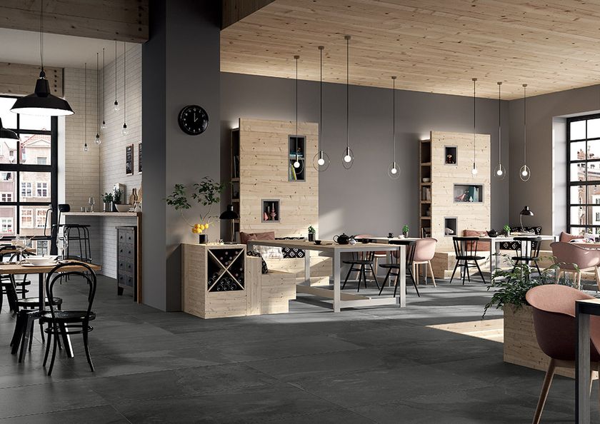 Porcelain stoneware wall/floor tiles with stone effect ARDESIA STONE By ...