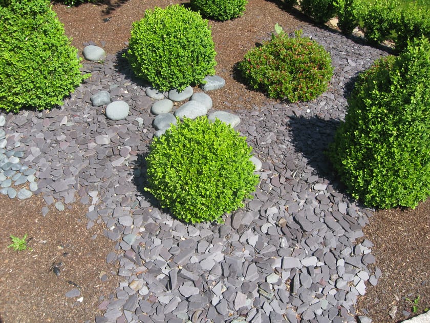 ARDESIA VIOLA Decorative chippings Collection By GRANULATI ZANDOBBIO