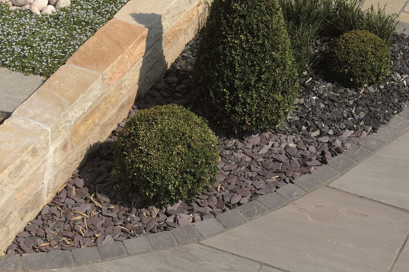 ARDESIA VIOLA Decorative chippings Collection By GRANULATI ZANDOBBIO