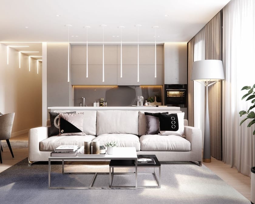 ARDOR rug By Tapis Rouge