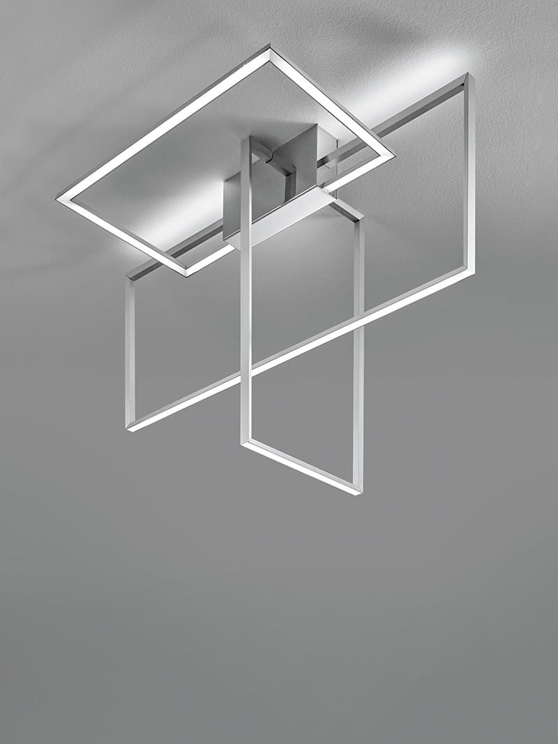 AREA LED ceiling lamp By Urban | design Marco Spatti