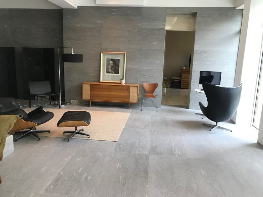 Pavimento effetto pietra per interni ed esterni HARENA CALANCA LIGHT ...