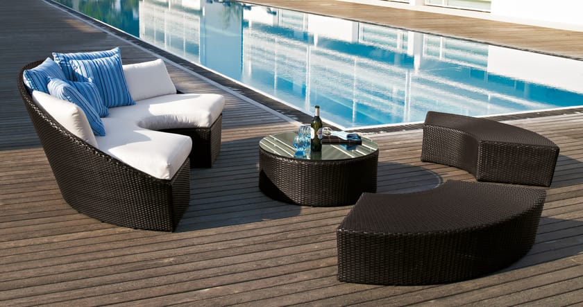 ARENA | Sofa By Varaschin