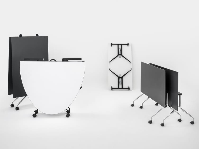 ARGO TILTING Office desk By Mara