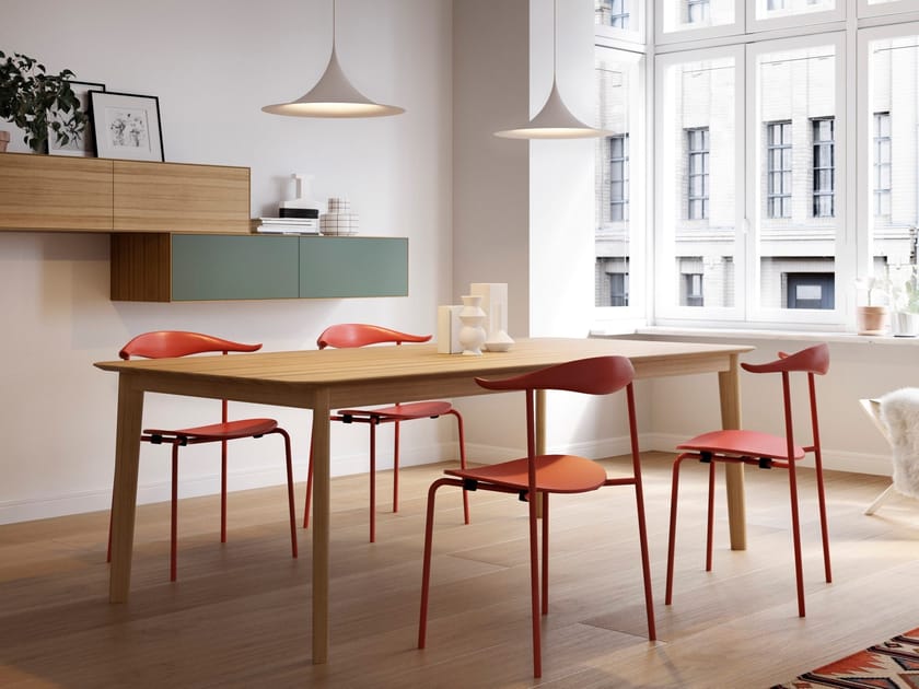 ARI | Table extensible By TREKU design Ibon Arrizabalaga