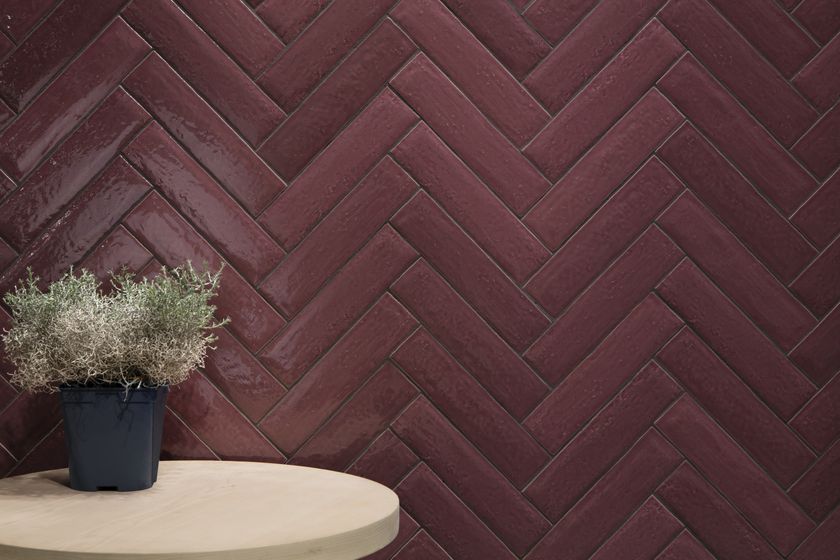 Indoor ceramic wall tiles ARIS By Harmony