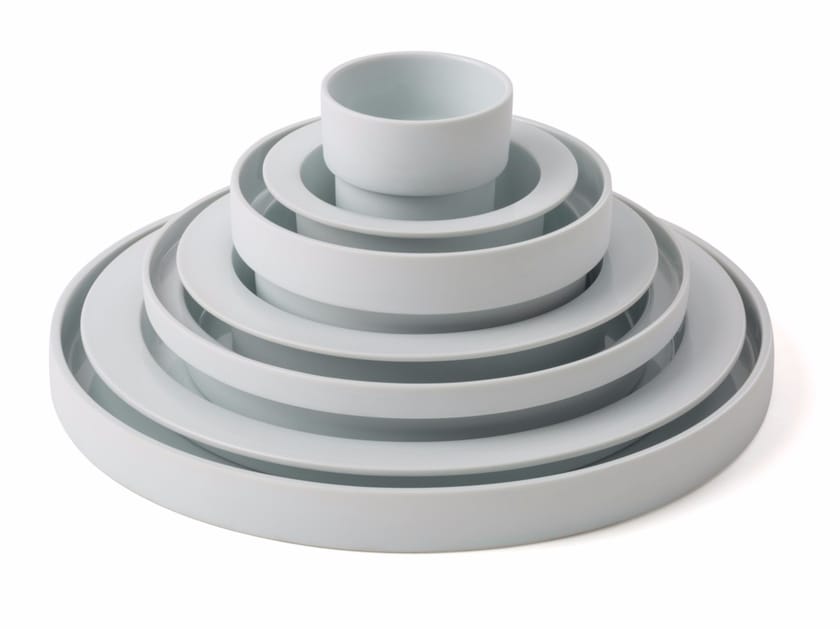 Ceramic plates set ARITA VESSELS By STELLAR WORKS design Neri&Hu Design ...