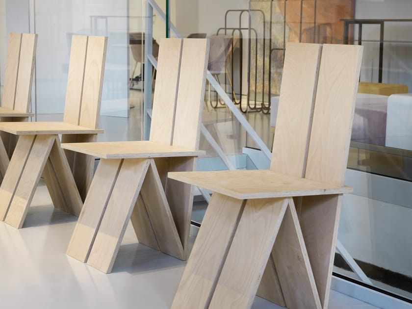 ARIVA Chair By SITIA