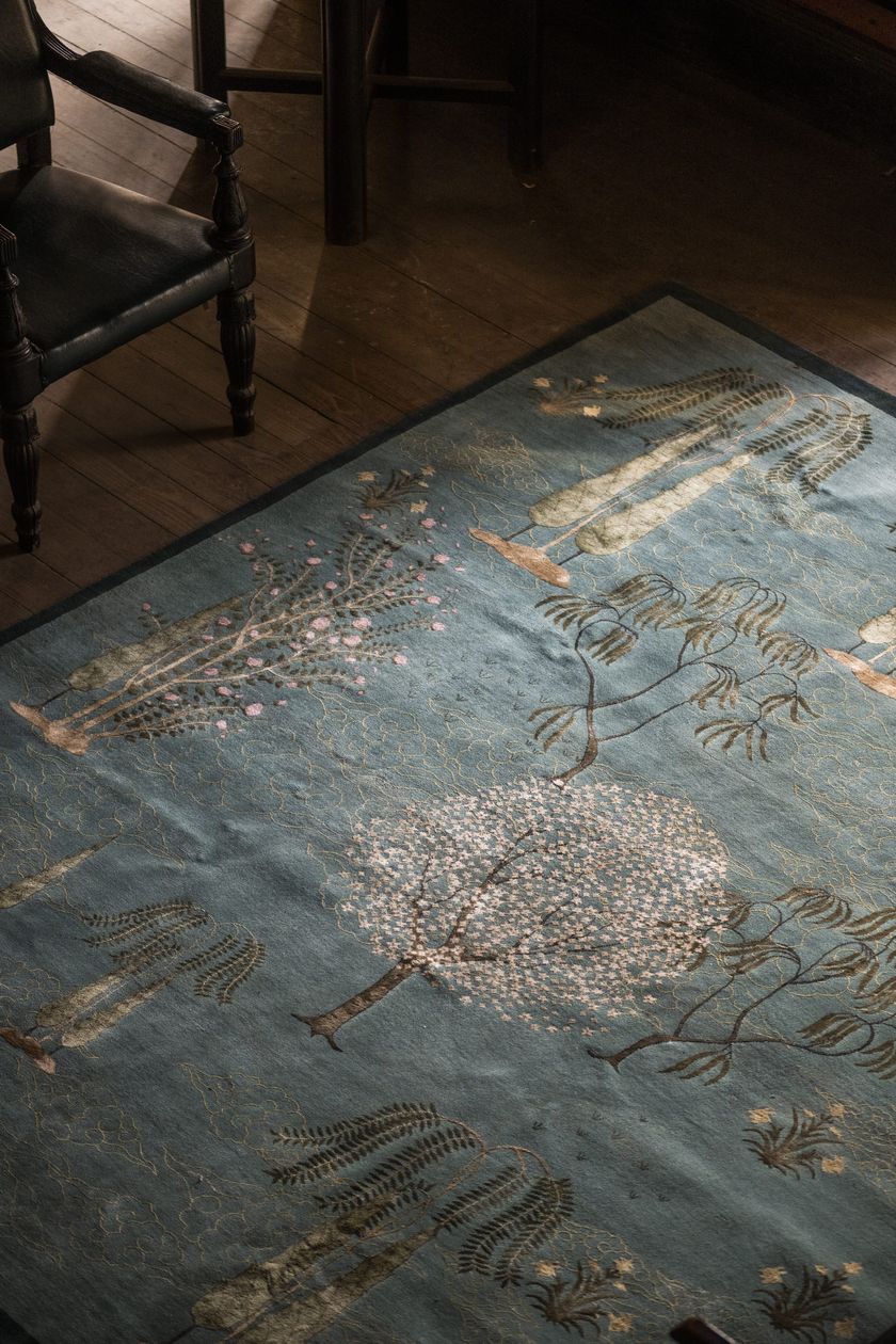 MAJNUN rug By Jaipur Rugs design Pavitra Rajaram