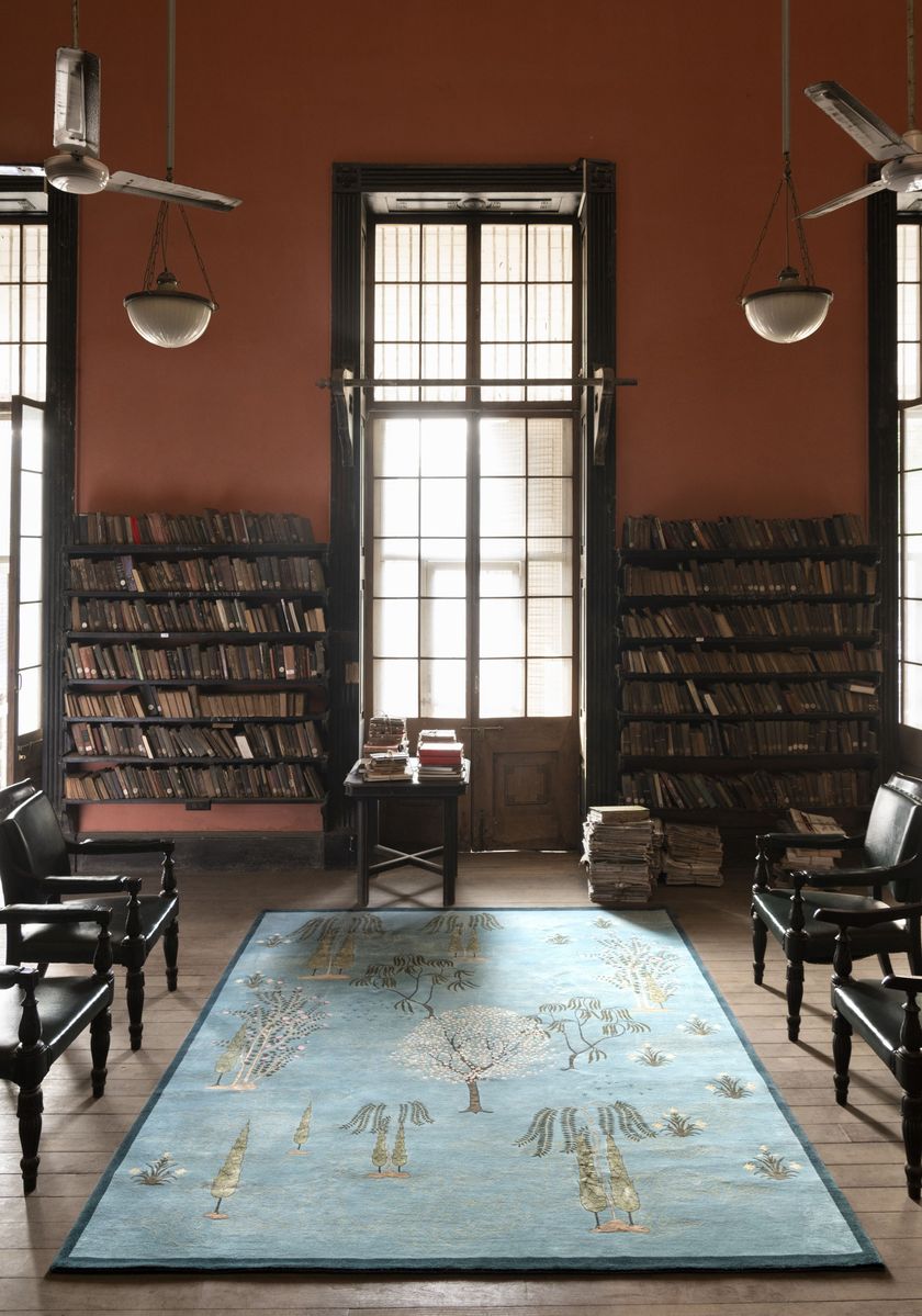 MAJNUN rug By Jaipur Rugs design Pavitra Rajaram