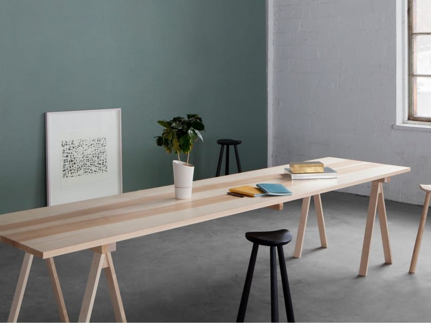 ARKITECTURE | Mesa By Nikari diseño Kari Virtanen