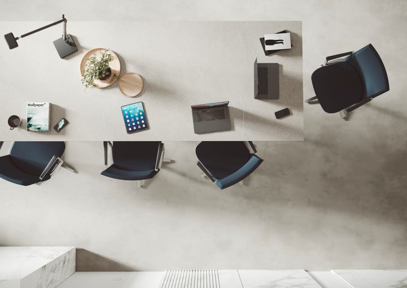 ARKITEK Rectangular meeting table By ACTIU | design Alegre Design