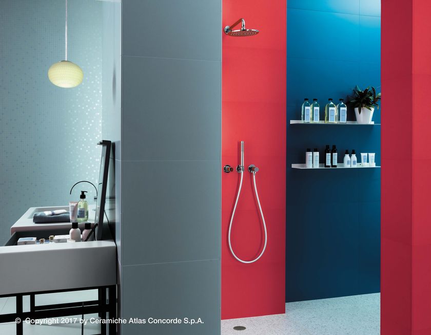 ARKSHADE WALL | Mosaic Arkshade Collection By Atlas Concorde
